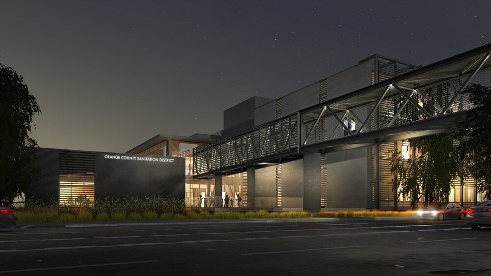 OCSD Westminster Force Main Replacement Project – DC Traffic Control